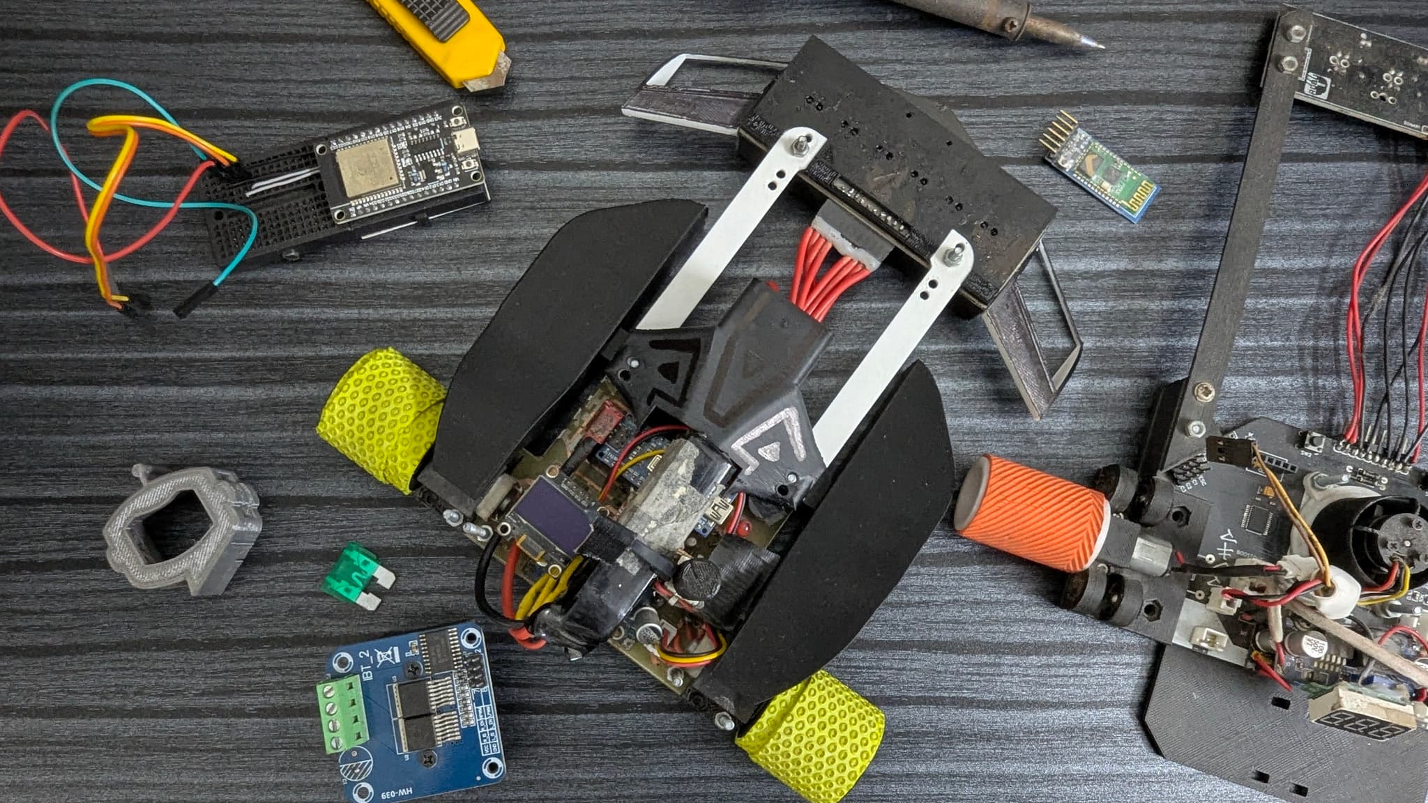 BOT Engineers | Buy Arduino, Raspberry Pi & Robotics Components in ...